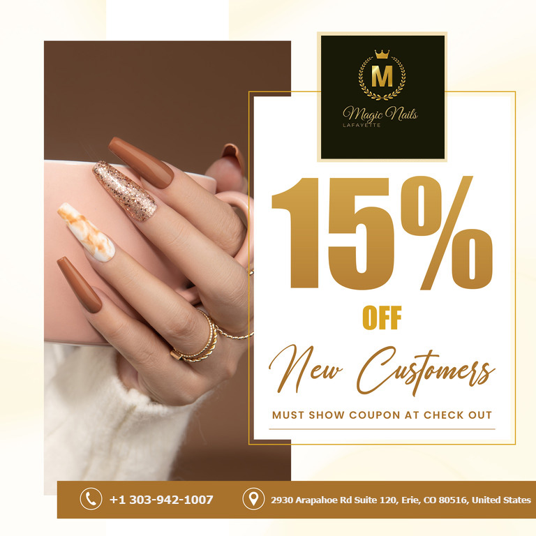 Magic Nails 287